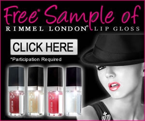 Free Lip Gloss Sample | Free-Makeup-Samples.com